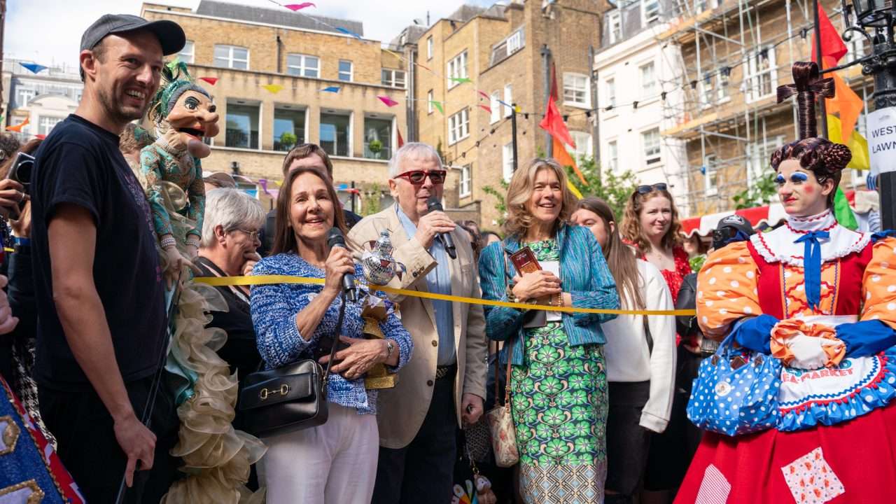 West End Flea Market confirms 2025 shows & stars | West End Theatre