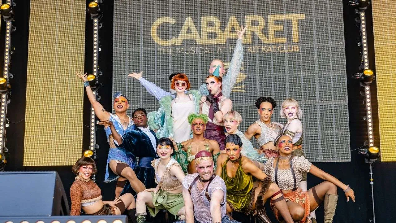 West End LIVE sets 2026 dates for London’s Trafalgar Square | West End ...