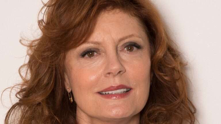 Susan Sarandon | Actress – Bio & Credits | West End Theatre