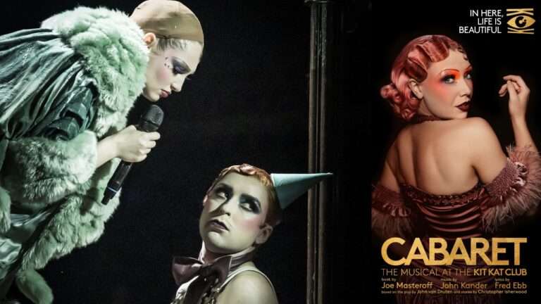 Cabaret at the Kit Kat Club celebrates 1,500 performances in London ...