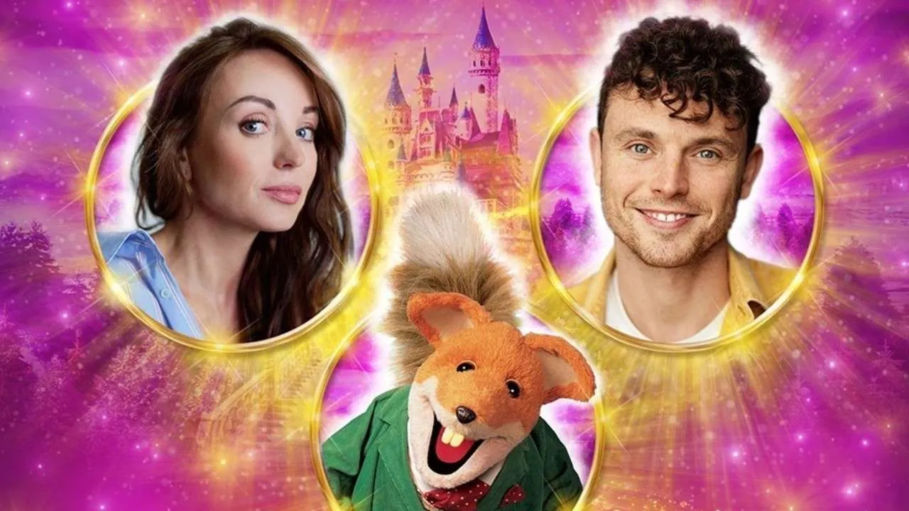 Cinderella panto at Richmond Theatre to star Helen George, Charlie ...