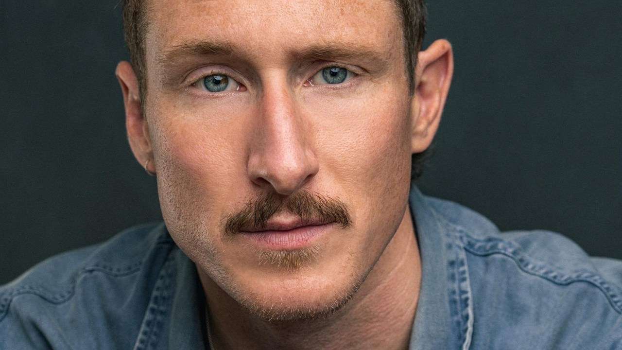 Joshua Lacey in The Hunger Games on Stage | West End Theatre