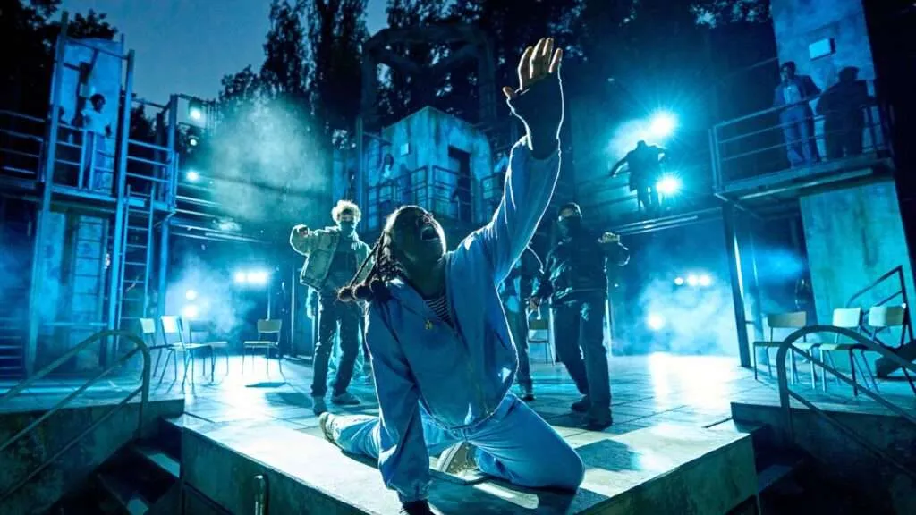 Noughts & Crosses reviews – Regent’s Park Open Air Theatre in London ...