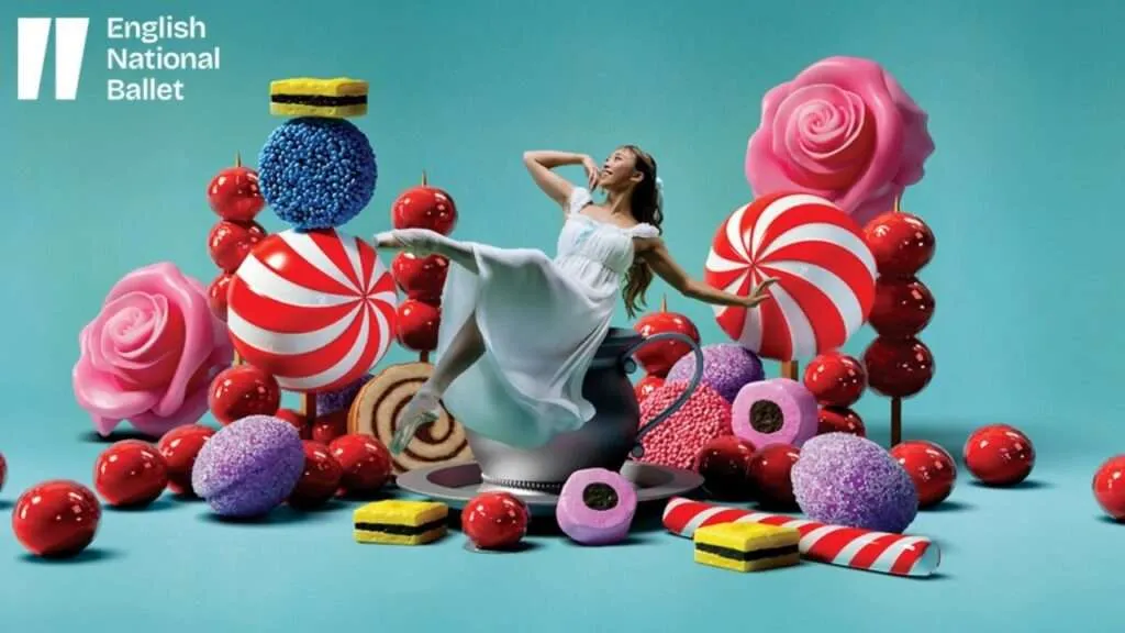 English National Ballet to bring Nutcracker & Romeo & Juliet to the ...