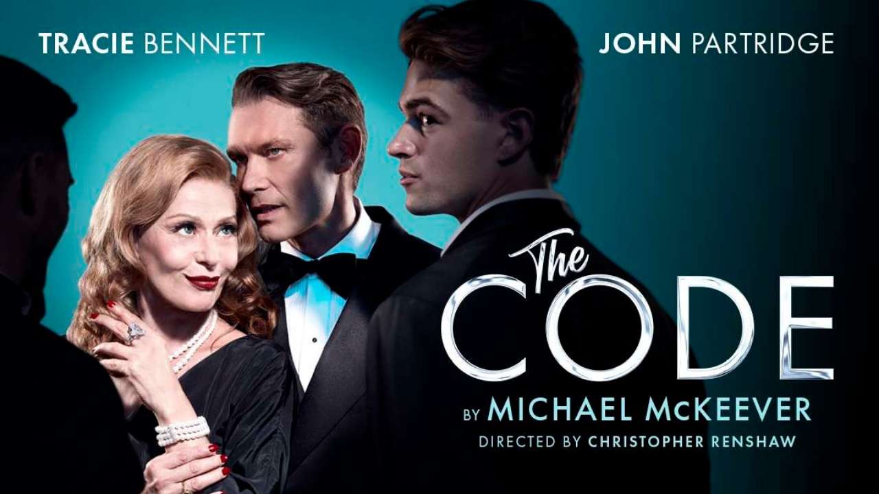 The Code Tickets | Southwark Playhouse London 2025