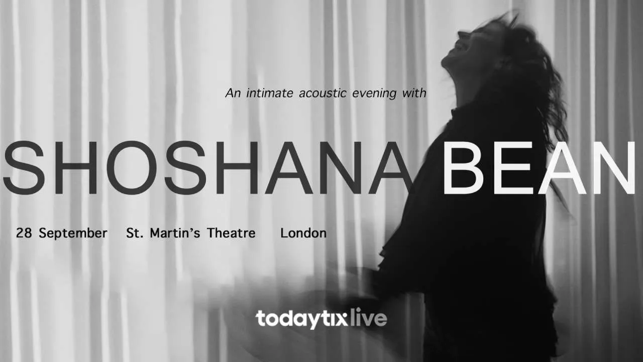 Shoshana Bean stars in Songs For A New World
