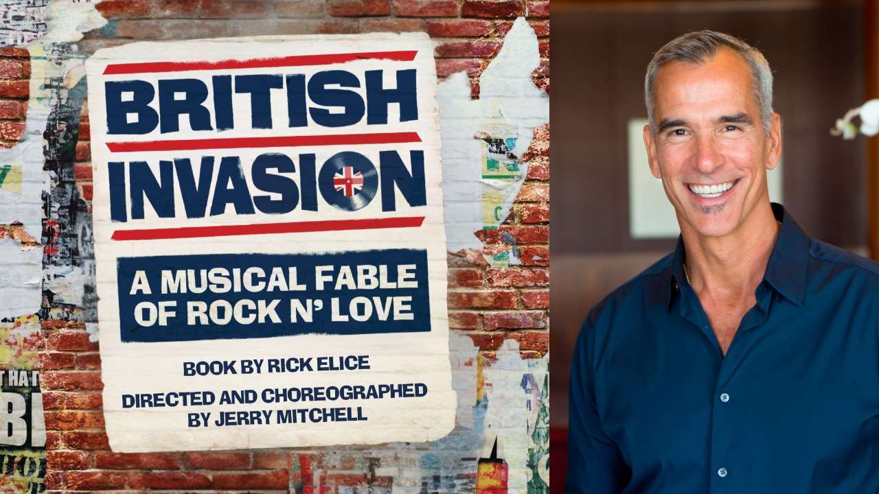 British Invasion musical to get London workshop directed by Jerry ...