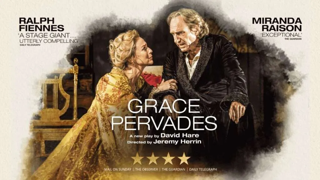 Grace Pervades full West End cast announced to join Ralph Fiennes ...
