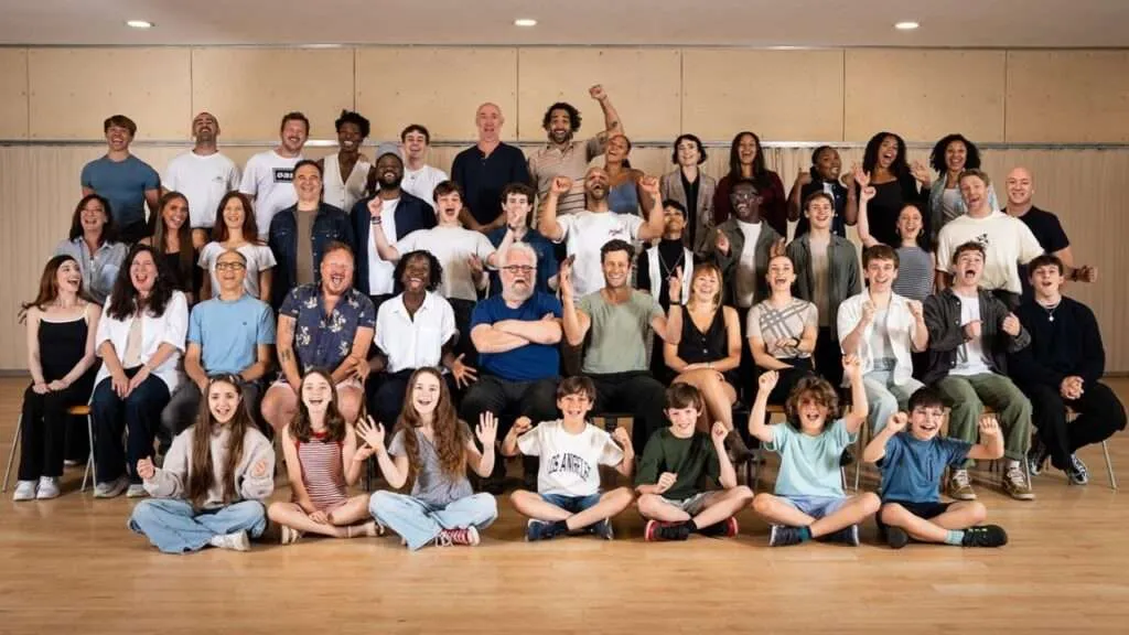New cast announced for Harry Potter and the Cursed Child in London ...