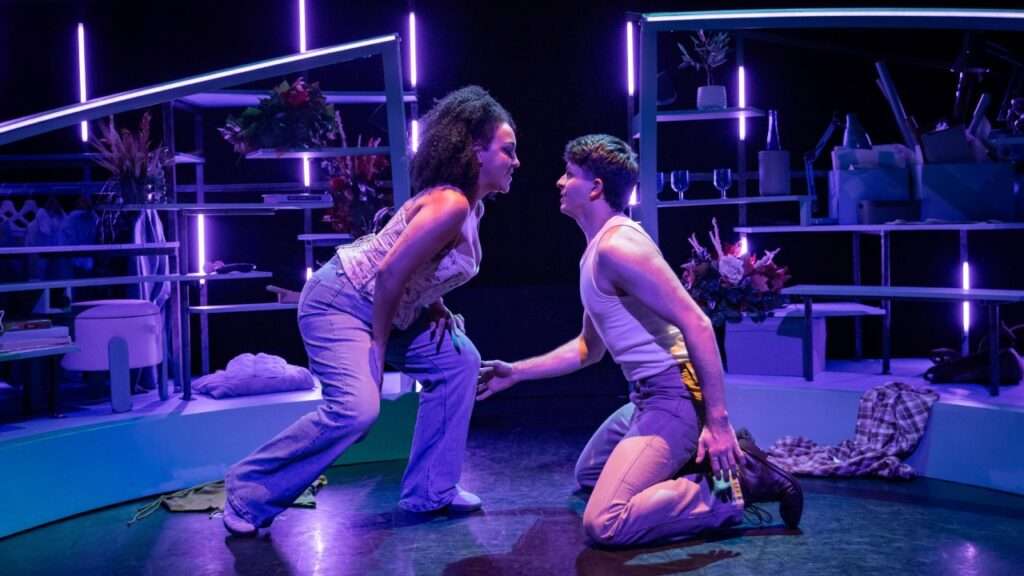 Hot Mess musical sets summer 2026 return to London at The Other Palace ...