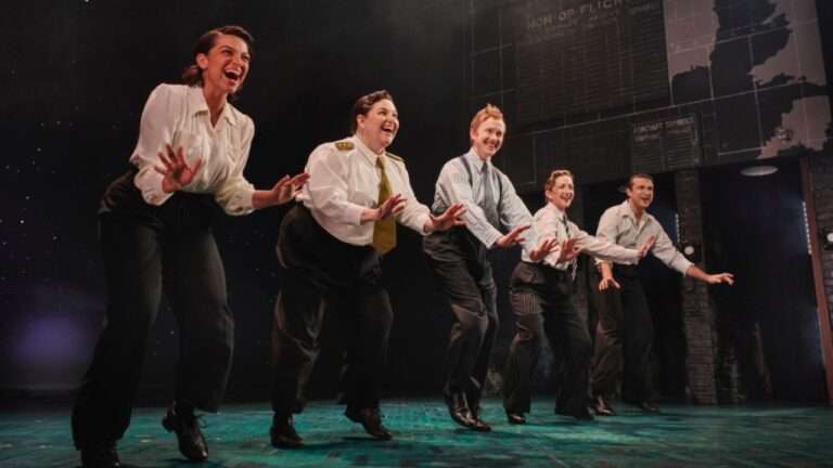 Operation Mincemeat extends in the West End until September 2026 | West ...