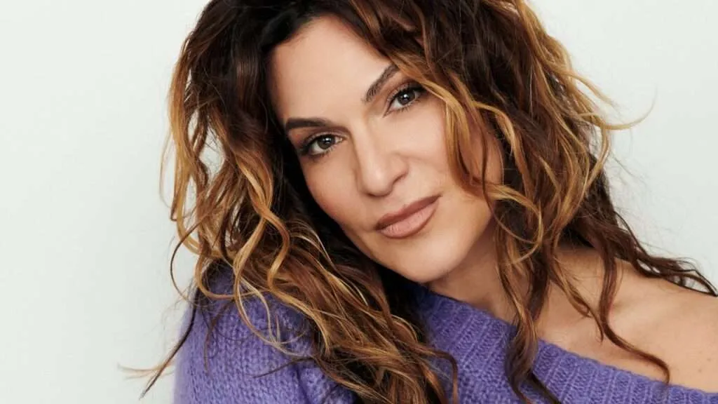 Shoshana Bean stars in Songs For A New World
