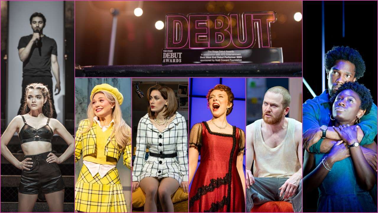 The Stage Debut Awards 2025 nominations announced | West End Theatre