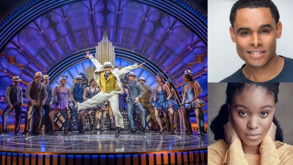 Top Hat UK & Ireland tour casting announced including Phillip Attmore ...