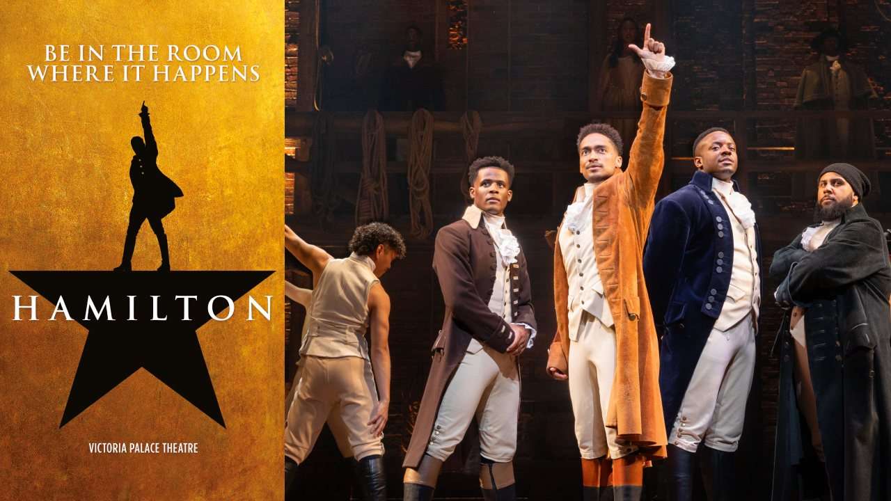 West End Weekly (23 August 2025): Nicola Walker, Paddington, Hamilton ...
