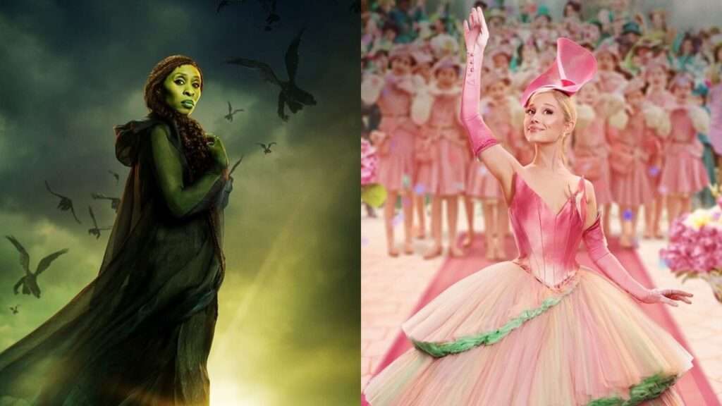 Go behind the scenes of Wicked: For Good with this new trailer | West ...