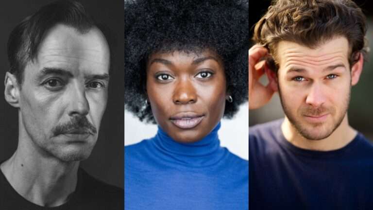 A Christmas Carol at The Old Vic announces 2025 casting including Paul ...