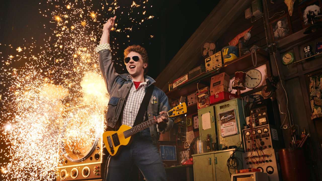 Back to the Future Tickets – Tour | West End Theatre