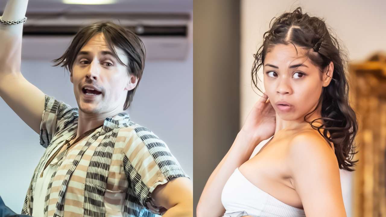 Eva Noblezada - Sally Bowles in Cabaret - London