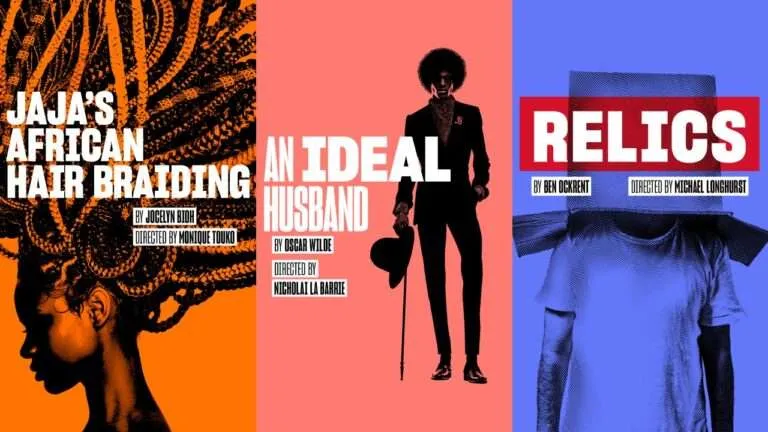 Lyric Hammersmith Theatre announces new shows for 2026: Jaja’s African ...
