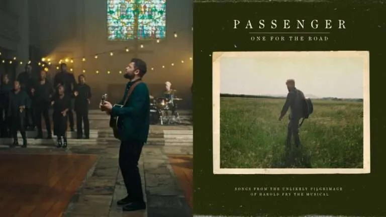 Passenger releases new album featuring songs from new West End musical ...