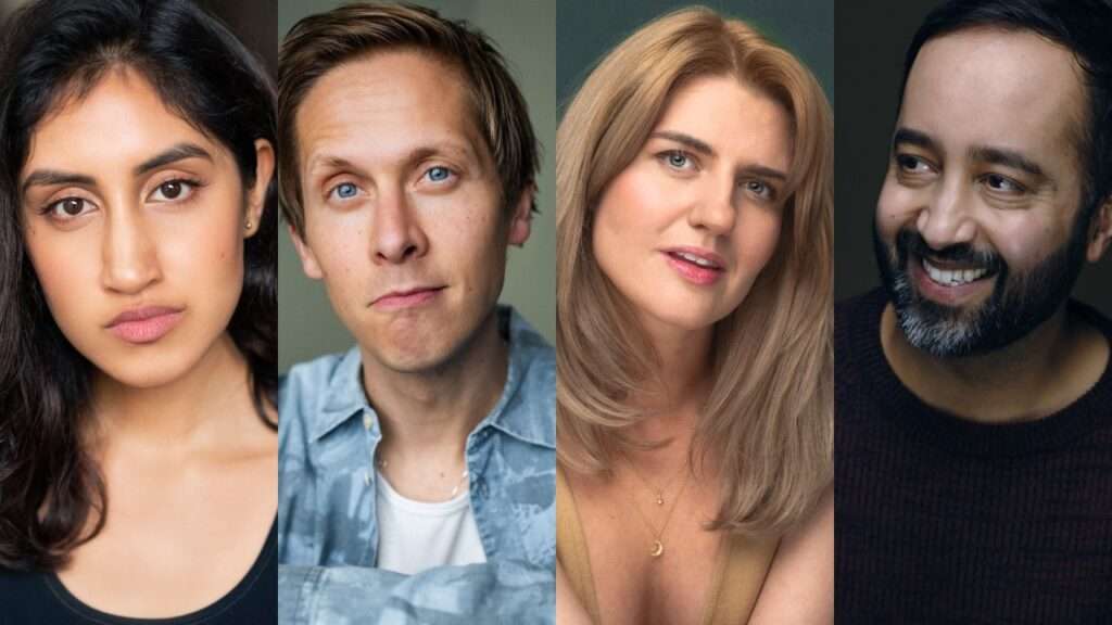 Full cast announced for Porn Play at the Royal Court Theatre starring ...