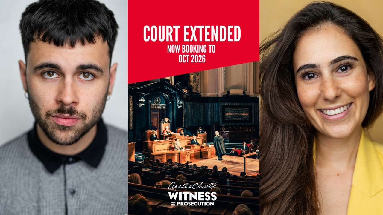 Witness for the Prosecution new London cast announced including Owen ...