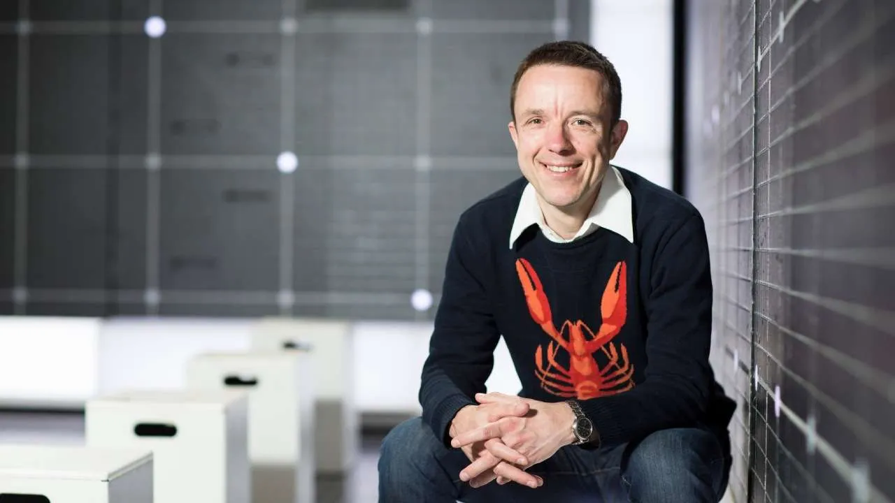 Adrian Sutton, composer of War Horse, Curious Incident & Coram Boy ...