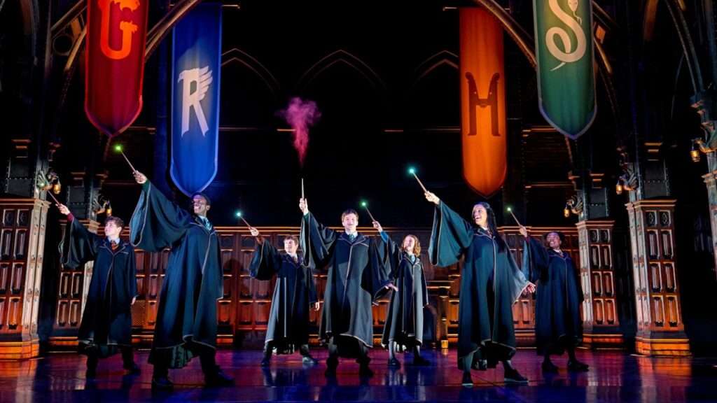 Major shake-up for Harry Potter and the Cursed Child in London as show ...