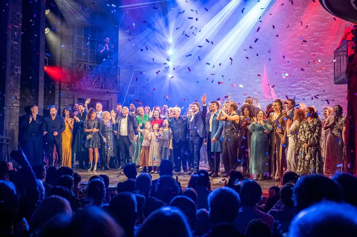 Les Misérables celebrates its 40th Anniversary in London [Updated ...