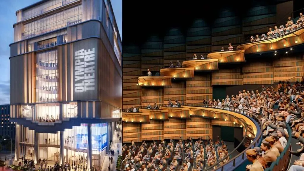 London’s Olympia Theatre to be called British Airways Theatre | West ...