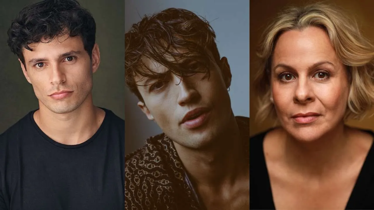 Redcliffe musical London cast announced to join Jordan Luke Gage | West ...