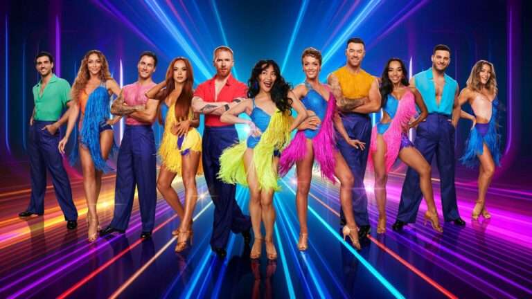 Strictly The Professionals UK Tour returns in 2026 – Line-up confirmed ...
