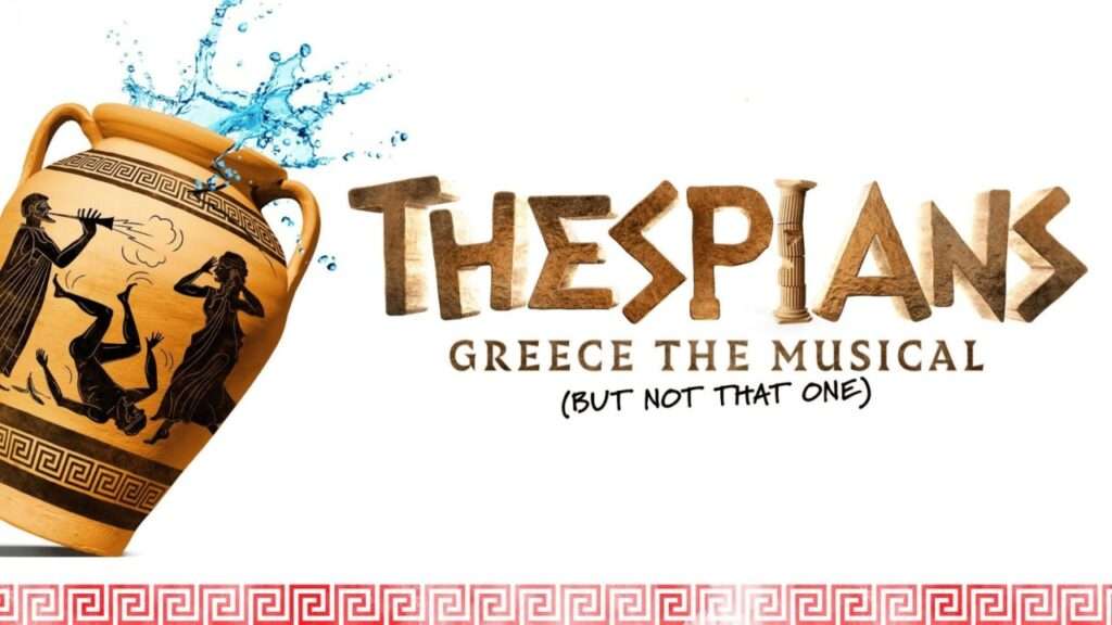 New musical Thespians from the creators of The Play That Goes Wrong to ...