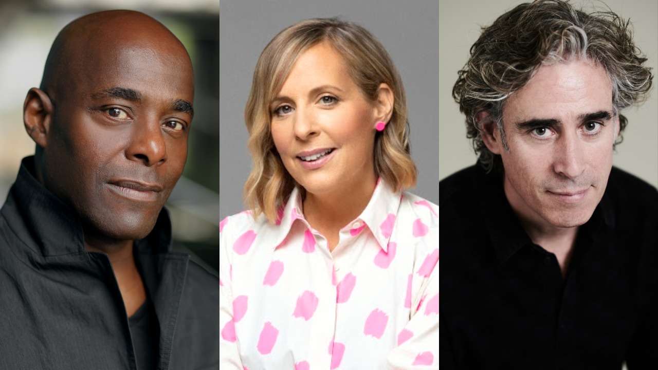 Austentatious in the West End announces special guests Paterson Joseph ...