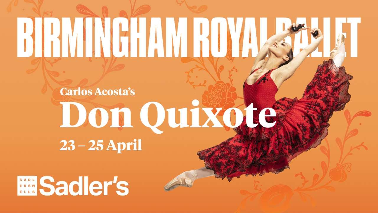 Carlos Acosta’s Don Quixote to tour the UK in 2026 | West End Theatre