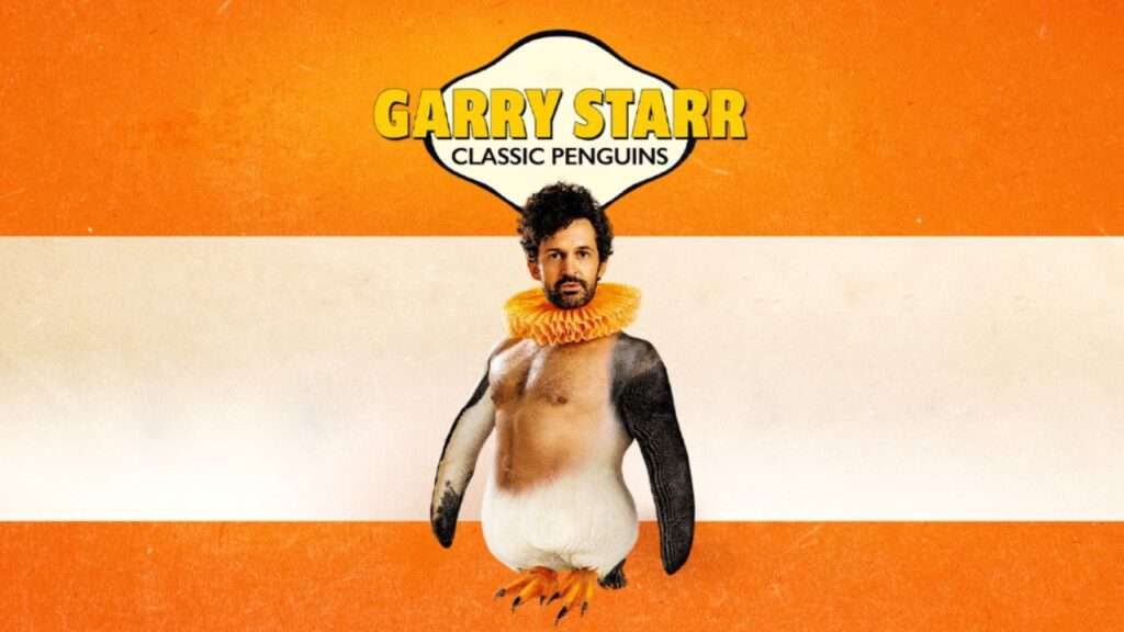 Garry Starr: Classic Penguins transfers to the Garrick Theatre with ...