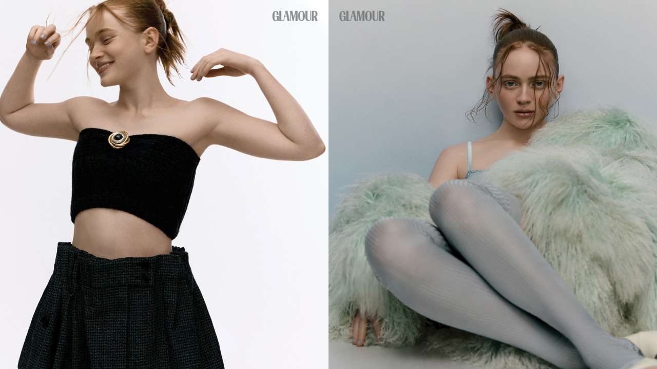 Sadie Sink graces Glamour cover ahead of West End debut in Romeo & Juliet | West End Theatre