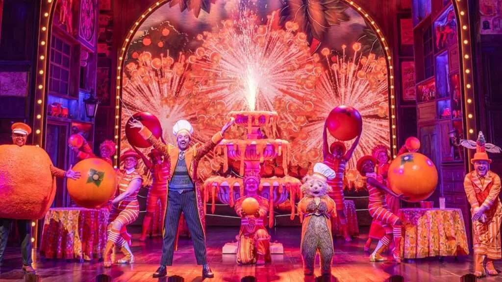 Paddington The Musical original London Cast Recording smashes record ...