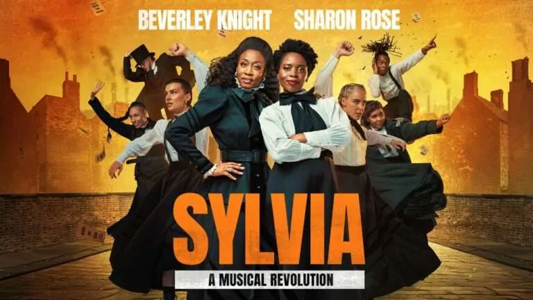 Watch the new Sylvia trailer starring Beverley Knight & Sharon Rose ...