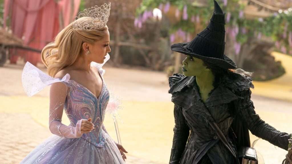 Rejoicify! Wicked: For Good released on digital this week in the UK ...