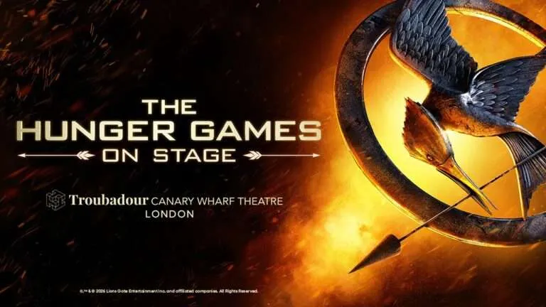 First-look photos of The Hunger Games on Stage in London | West End Theatre