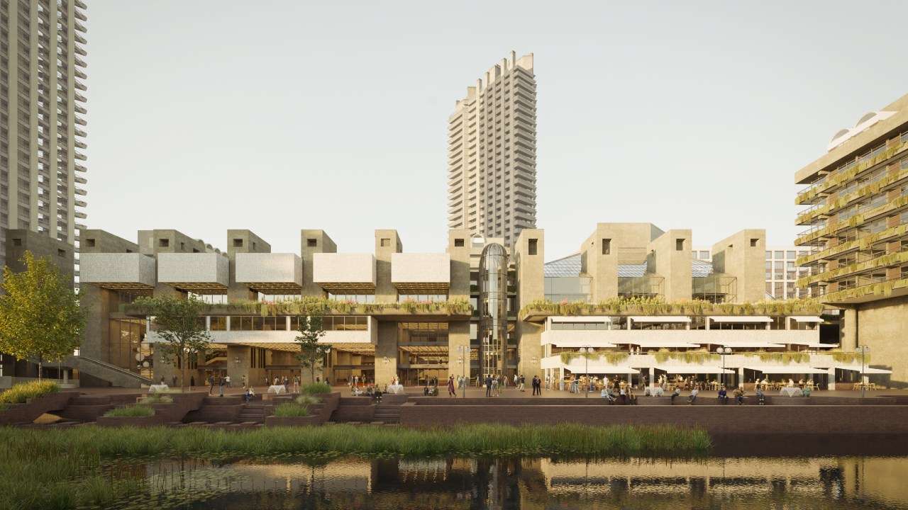 Barbican Centre & Barbican Theatre to close for a year from June 2028 ...