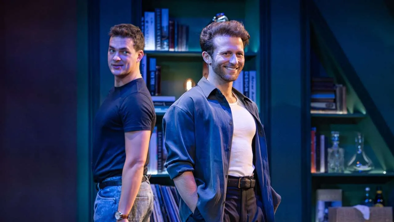 Daniel’s Husband Tickets | West End Theatre