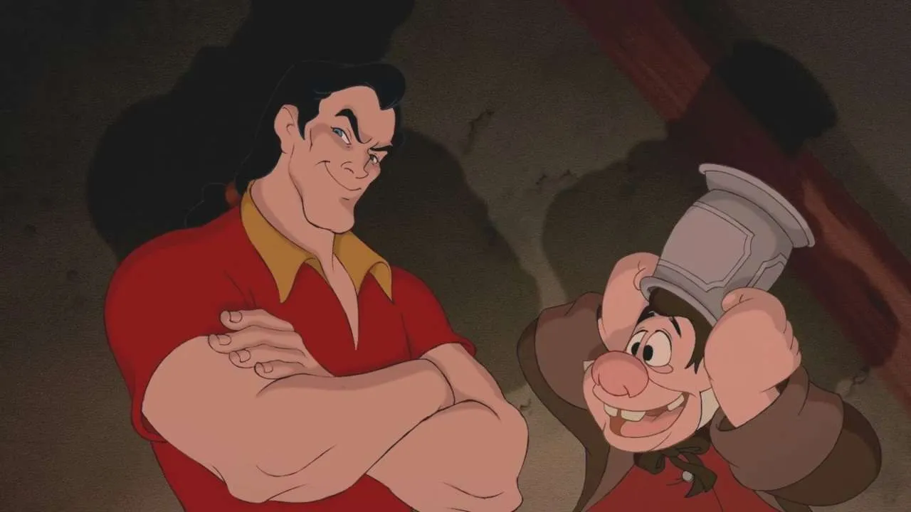 Disney sets sights on Gaston live action Beauty and the Beast spin-off ...