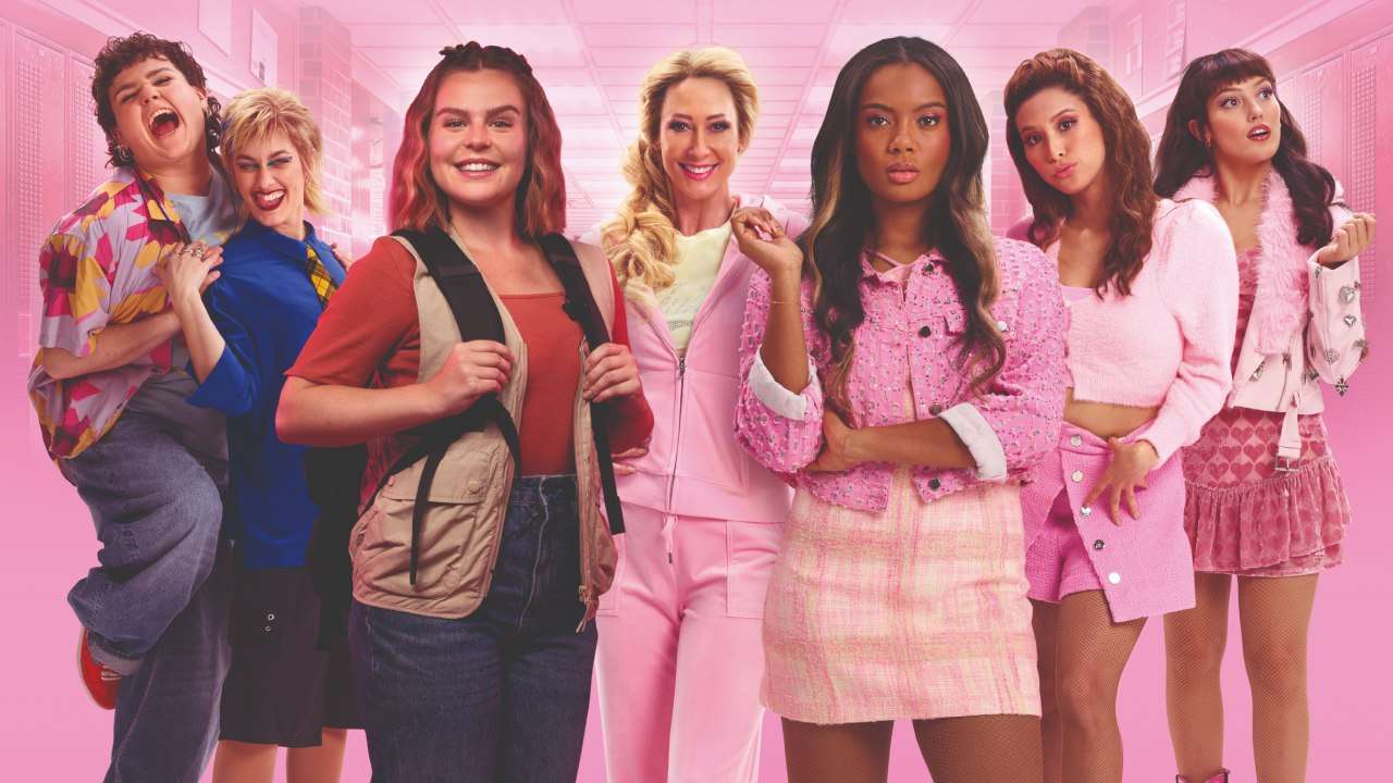 Faye Tozer to join the cast of Mean Girls The Musical UK & Ireland tour ...