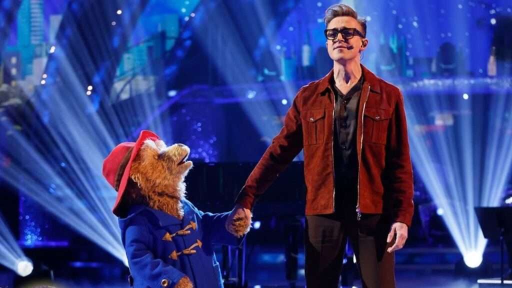 Paddington Bear & Tom Fletcher melt hearts on Strictly Come Dancing ...