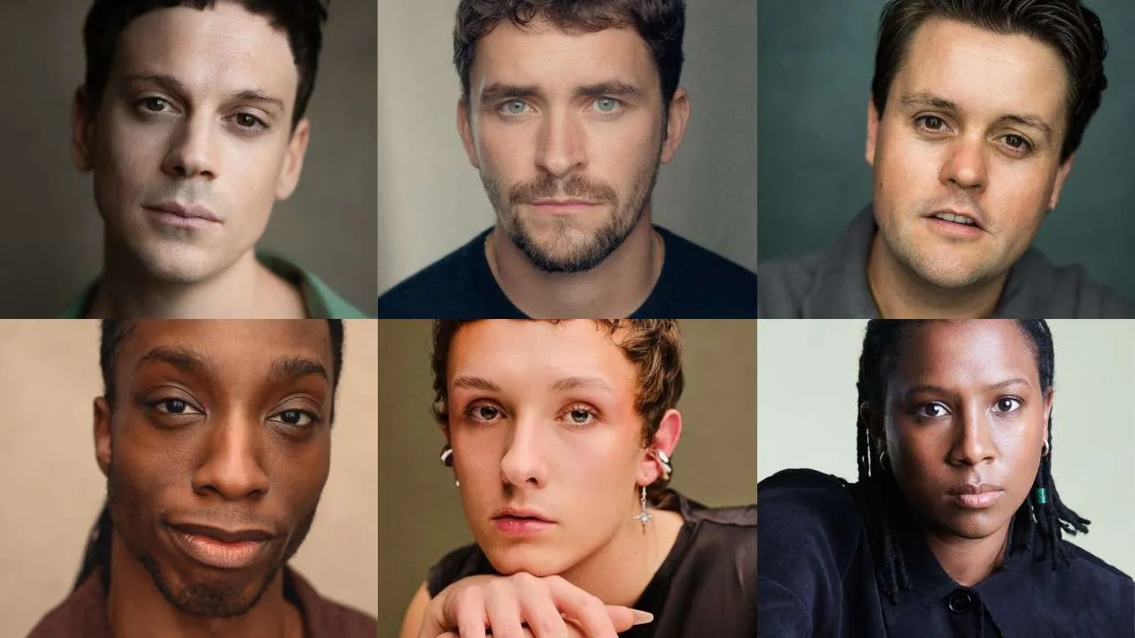 Cast announced for Paul Bradshaw’s double-bill tell me straight and ...