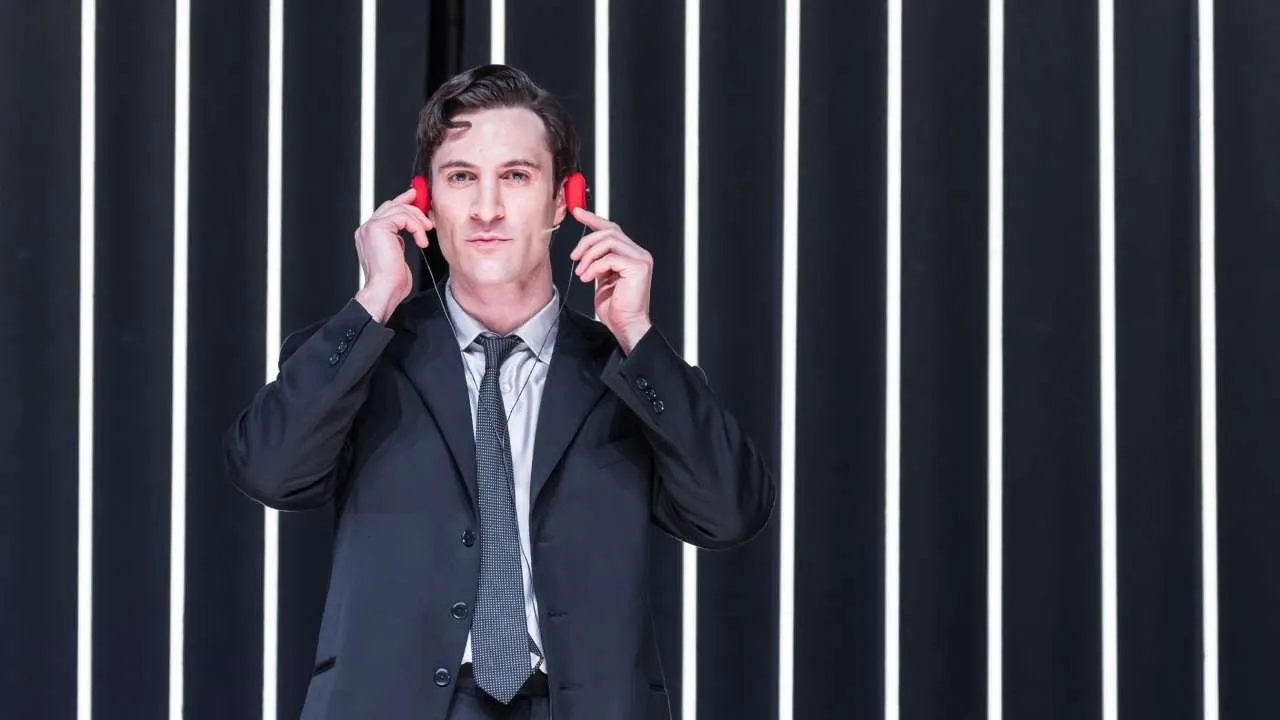 American Psycho reviews: Is Rupert Goold’s 2026 London revival a killer ...