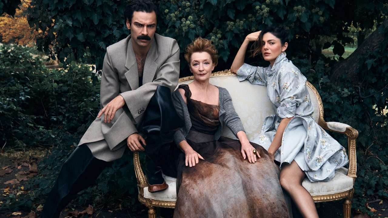 Photos: Les Liaisons Dangereuses starring Lesley Manville, Aidan Turner ...